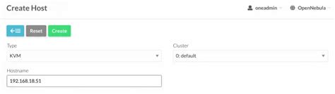 Install OpenNebula KVM Node On Ubuntu ComputingForGeeks