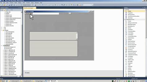 Opencv Tutorial 10 Optical Character Recognition Ocr In Emgu Cv Youtube