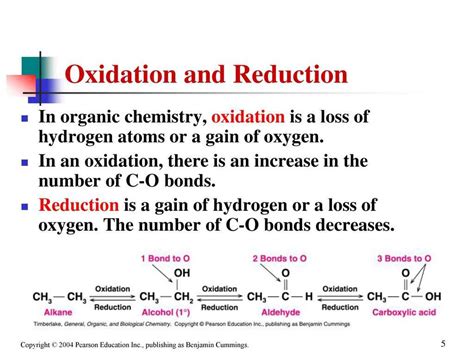 Unraveling The Mysteries Of Oxidation And Reduction POGIL Answer Key