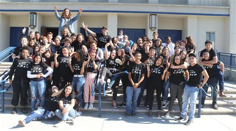 Link Crew Activities Bakersfield High School
