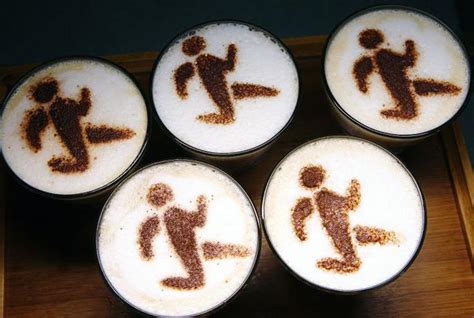 浅谈跑步喝咖啡是好是坏？高血压跑者不宜喝咖啡