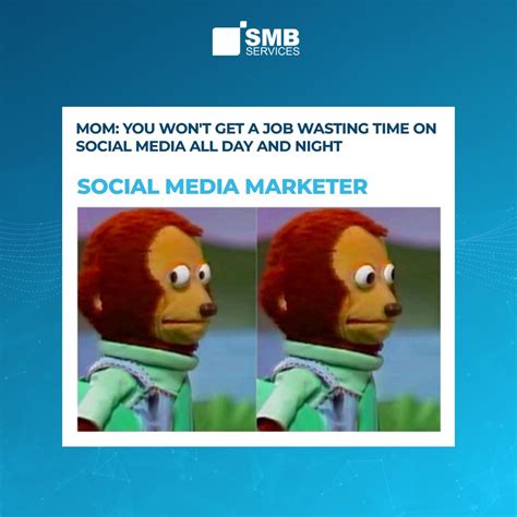 Smb Services On Linkedin Smb Meme Memes Socialmedia Socialmediamarketing Socialmediamanager