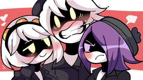 V And Uzi Fight For N Murder Drones Comic Dub Youtube