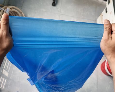 Recycled Ldpe Bagblack Ldpe Hdpe Plastic Bin Industrial Garbage Bagvietnam Ldpe Big Recycle