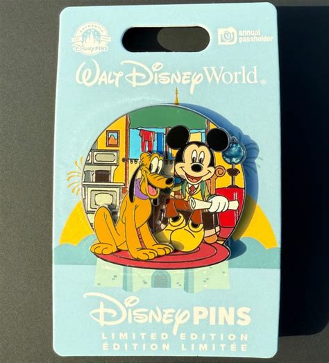 New Disney Pins October 2024 Week 4 Disney Pins Blog