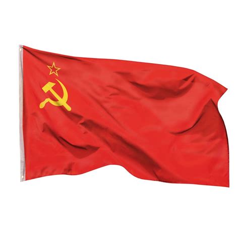 Soviet Flag Hd