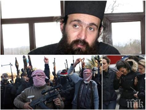 ЕКСКЛУЗИВНО Отец Никанор със смразяващ коментар пред ПИК Краят на света приближава Не ИД ще