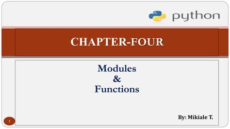 chapter 4 pptx programming languages computing