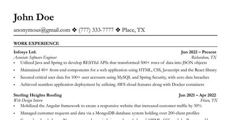 Associate Software Engineer With 2~ Yoe Trying To Leave My Current Job