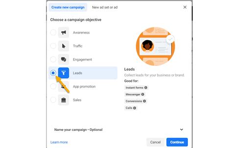 Edit Existing Facebook Lead Form Facebook Lead Ad Guide Privyr