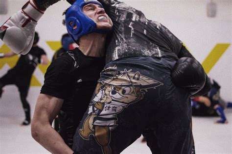 Street Fighting Vs Boxing