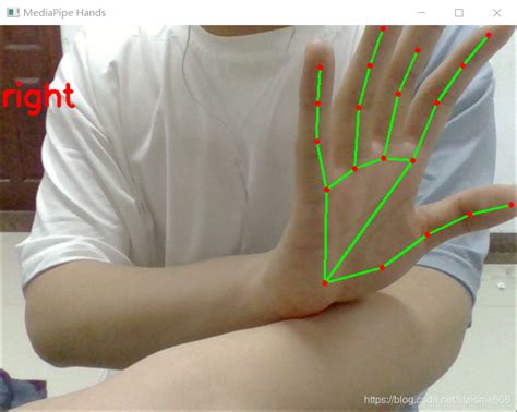 基于mediapipe、opencv和python实现21点手势识别和手势运动方向识别mediapipe中文说明 Csdn博客