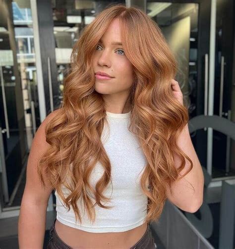 20 Trendy Copper Hair Color To Try Right Now Stylendesigns Hair