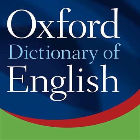 Oxford English Dictionary Example At Doris Fletcher Blog