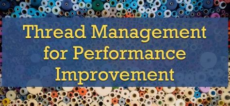 Sql Server 2022 Thread Management For Performance Improvement Sql Authority With Pinal Dave