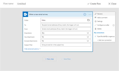 Getting Started With Microsoft Flow Windows Central