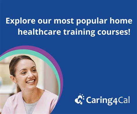 Cell Ed Inc On Linkedin Caring4cal Hcbs Healthcarecareer Freetraining