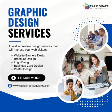 How Our Graphic Design Services Transform Ideas Into Visuals Rapid