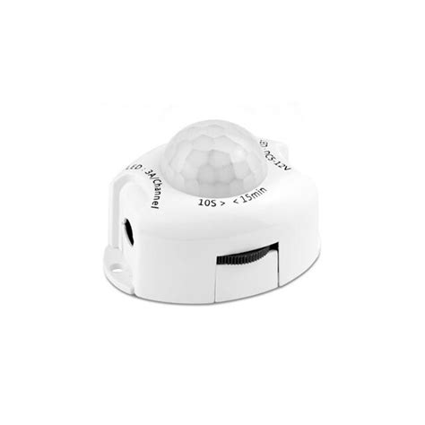 Pir Motion Sensor Licht Schakelaar Dc 5v 12v Beweg Vicedeal