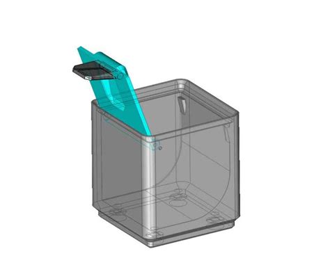 Gridfinity Lidded Bins Update My Stoopid Stuff