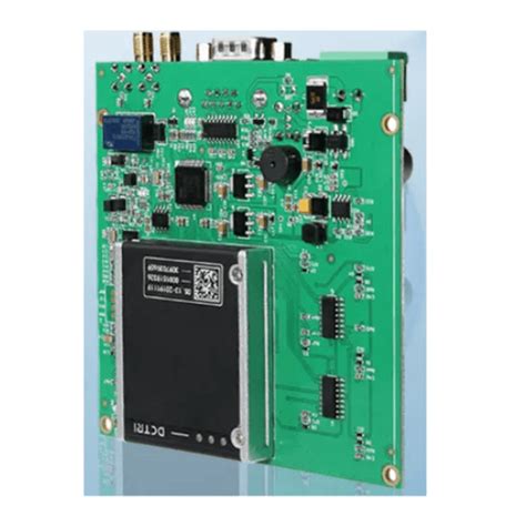 Rfid Reader Module With Anti Interference And Multi Interface Support