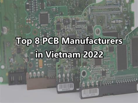 Top Pcb Manufacturers In Vietnam Ibe Electronics