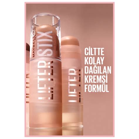Maybelline New York Face Lifter Stix 45