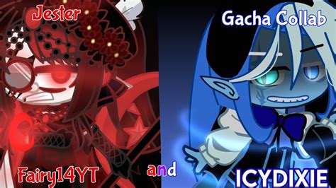 Jester Gacha Crk Collaboration With Fairy14yt ⁠ Read Desc