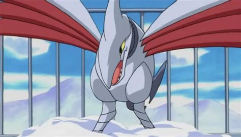 Skarmory Pk008 Pokémon Wiki Fandom
