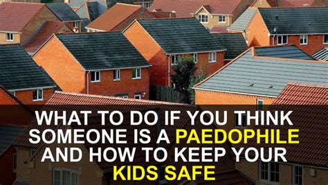 How Many Sex Offenders Live In Your Area Police Scotland Figures Show Number Of Registered