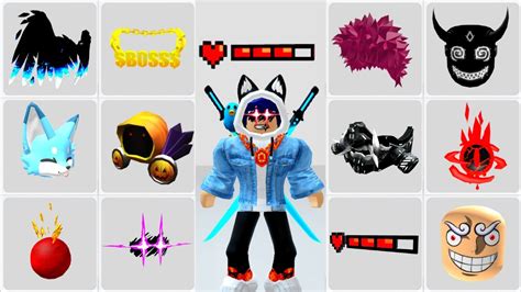 Hurry New Free Items 😳 Compilation Tutorial Youtube