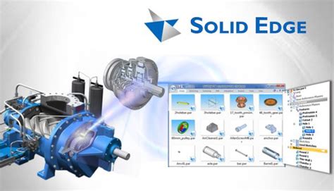 Solid Edge A Complete 3d Cad System Prolim