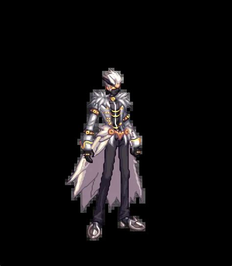 던파커마 거너남 32308번 룩