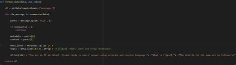 How To Prepare Data For Batch Inference In Azure Ml Stack Overflow