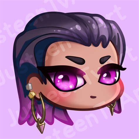 Cute Valorant Agents Cute Reyna Chibi Matching Valorant Profile