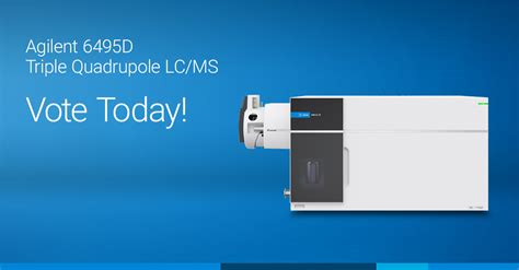 Did Our Brand New 6495d Triple Agilent Technologies