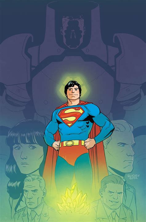 Christopher Reeves Superman Returns To Take On Russia In Next Sequel Comic
