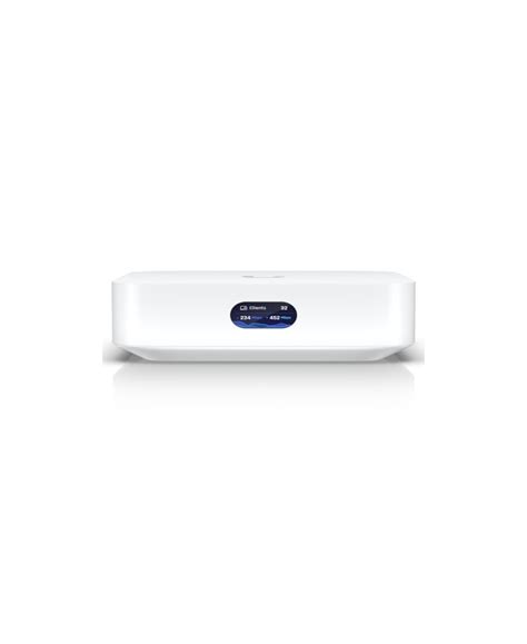 Ubiquiti Unifi Express Ux Powerfully Compact Unifi Cloud Gateway And Wifi 6 Access Point Nhu Ux