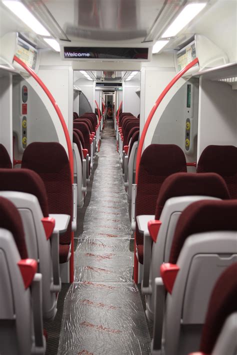 Revitalised Inter Regional Crosscountry Fleet To Transform Journeys