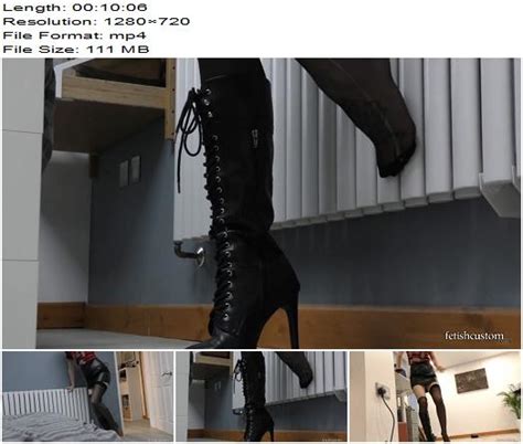 Fetish Custom Videos On Demand Ruby Dagger Sprained Ankle Desperation Footjob Femdom Pov