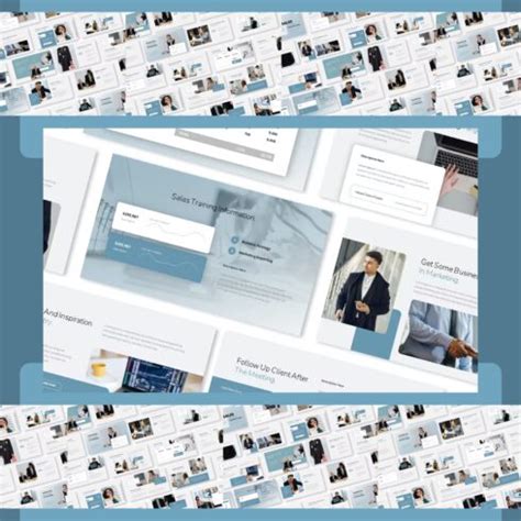 Sales Statistic Powerpoint Presentation Template MasterBundles