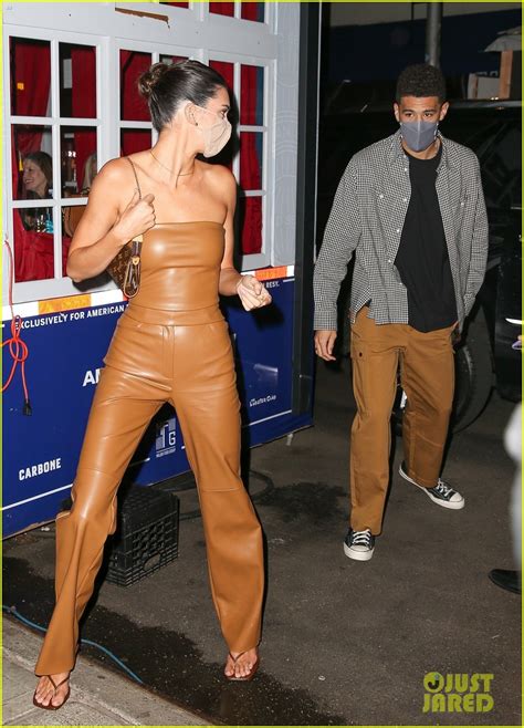 Kendall Jenner And Boyfriend Devin Booker Hold Hands During Night Out
