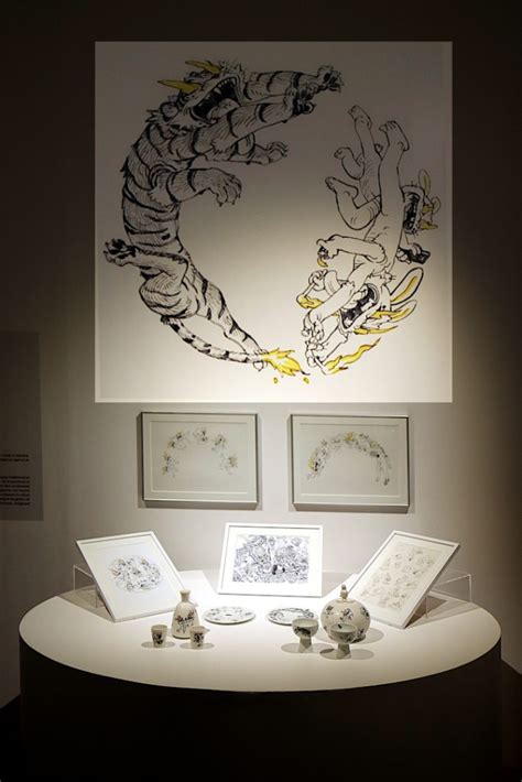 Exposition Hommage Kim Jung Gi 2023 Sceneario