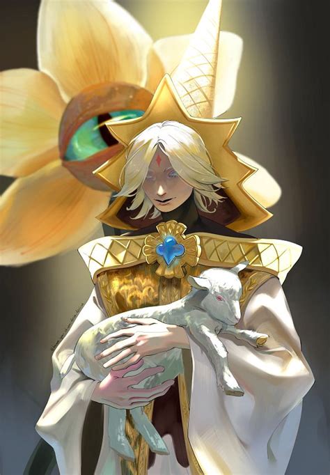 Pure Vanilla Cookie Cookie Run Kingdom Image By Hazure 4012982