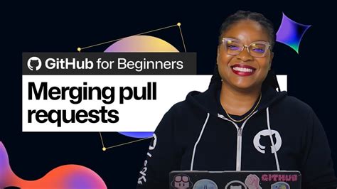 How To Merge A Pull Request Introduction To Github Youtube