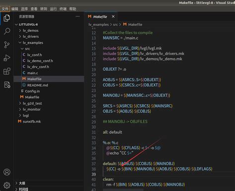 T113 C Lvgl8 Gui例子 悠闲的小莫 博客园