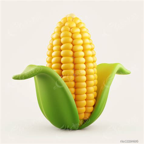 卡通玉米高清图下载红动中国