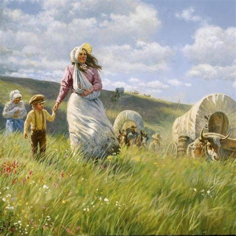Pin By Joseph On Pioneer Church Art Lds Art Mormon Art