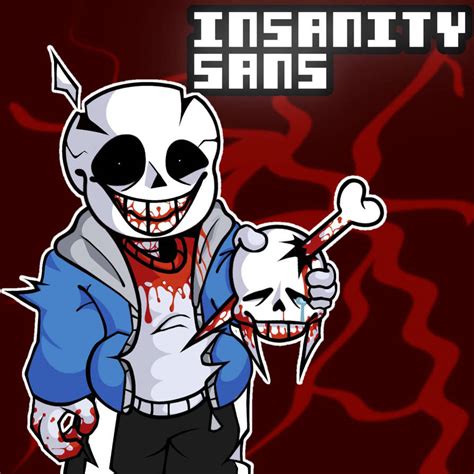 Insanity Sans By Nose0999 On Deviantart