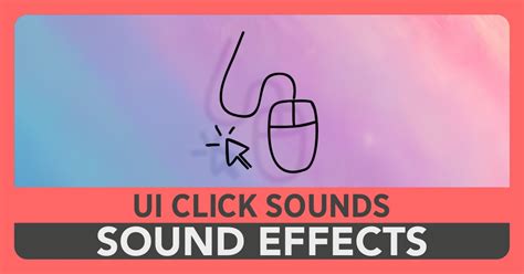 Free Ui Click Sound Pack Audio Sound Fx Unity Asset Store